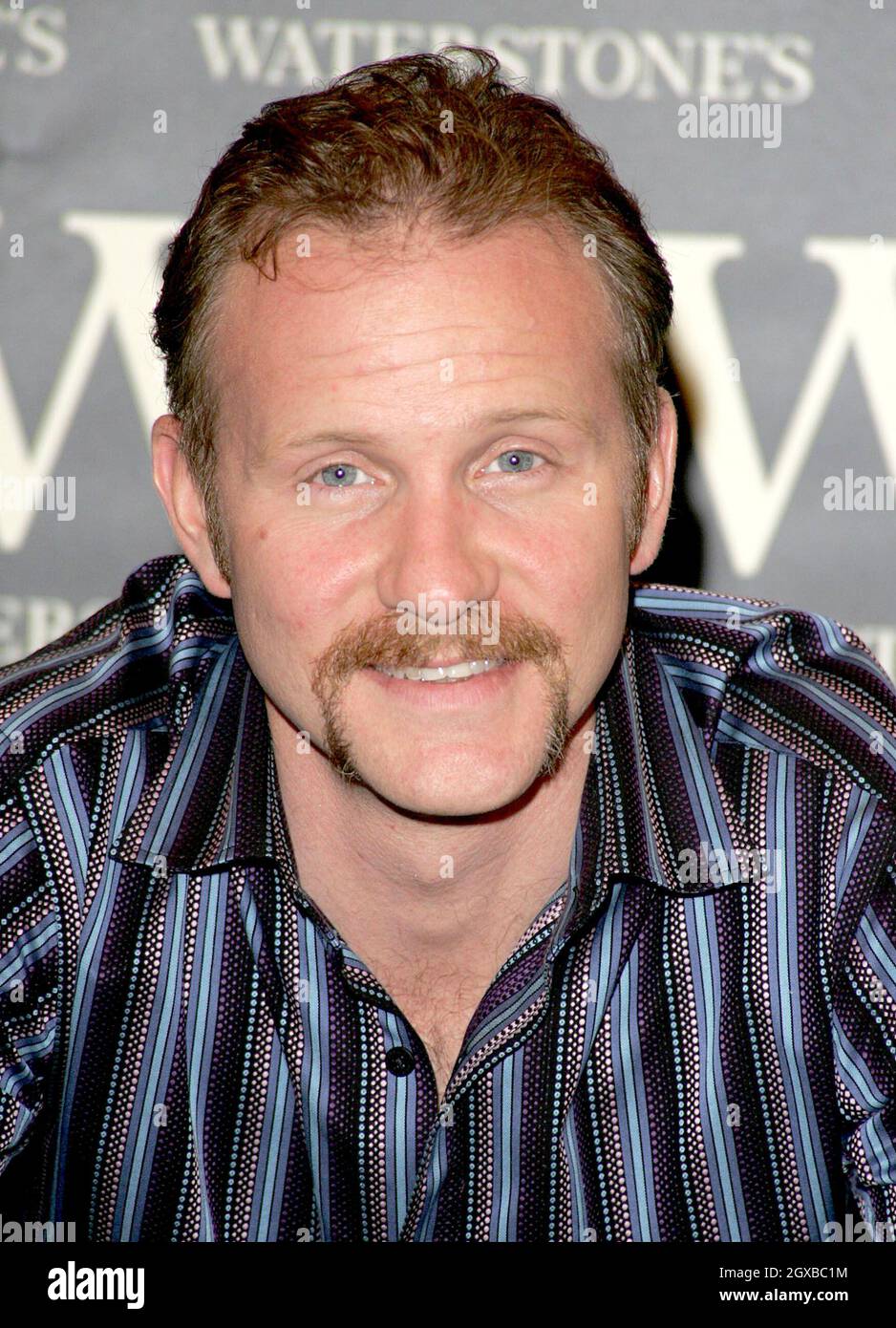 Morgan Spurlock