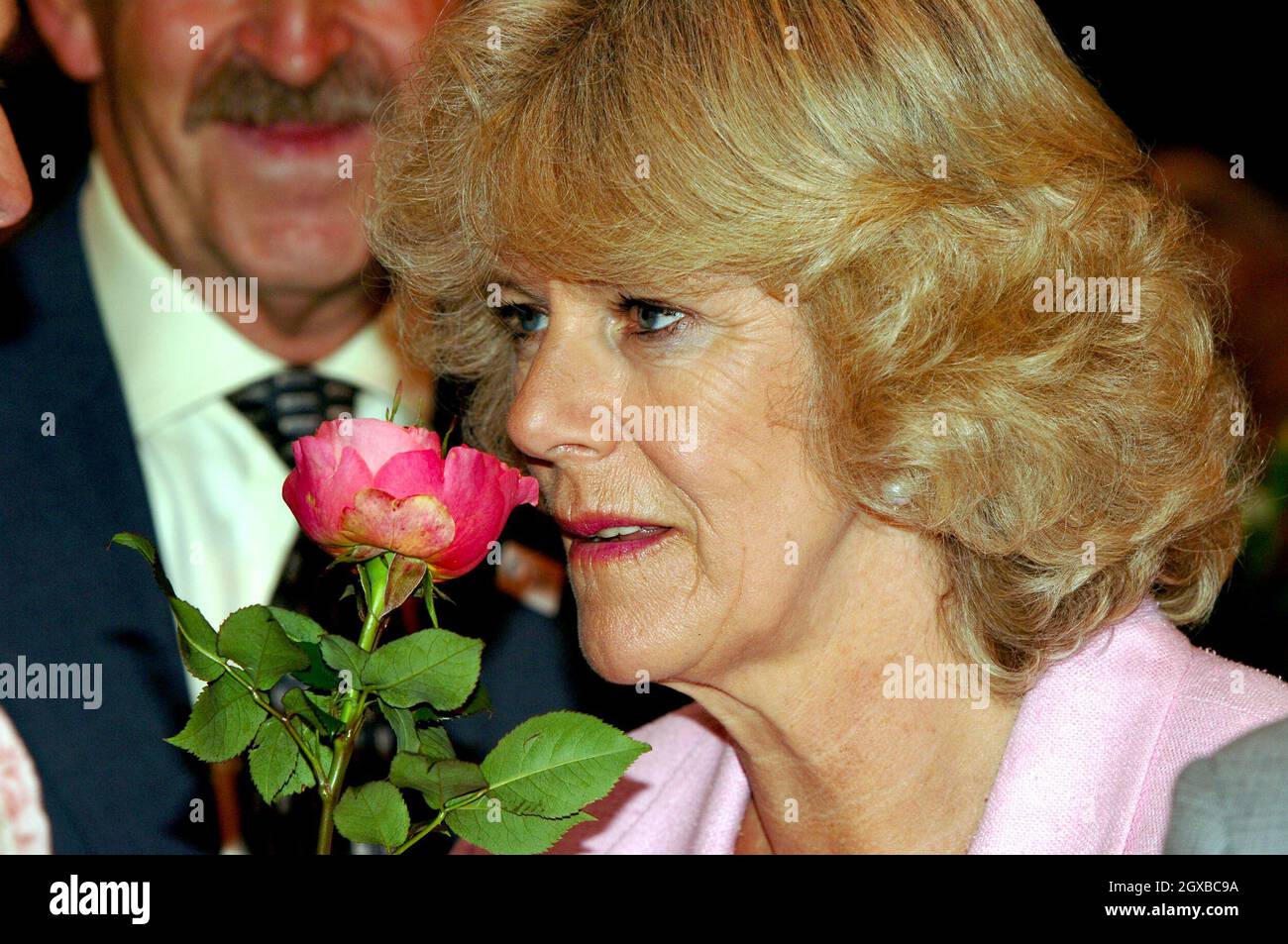 Camilla, The Duchess Of Cornwall proudly holds the new Duchess of ...