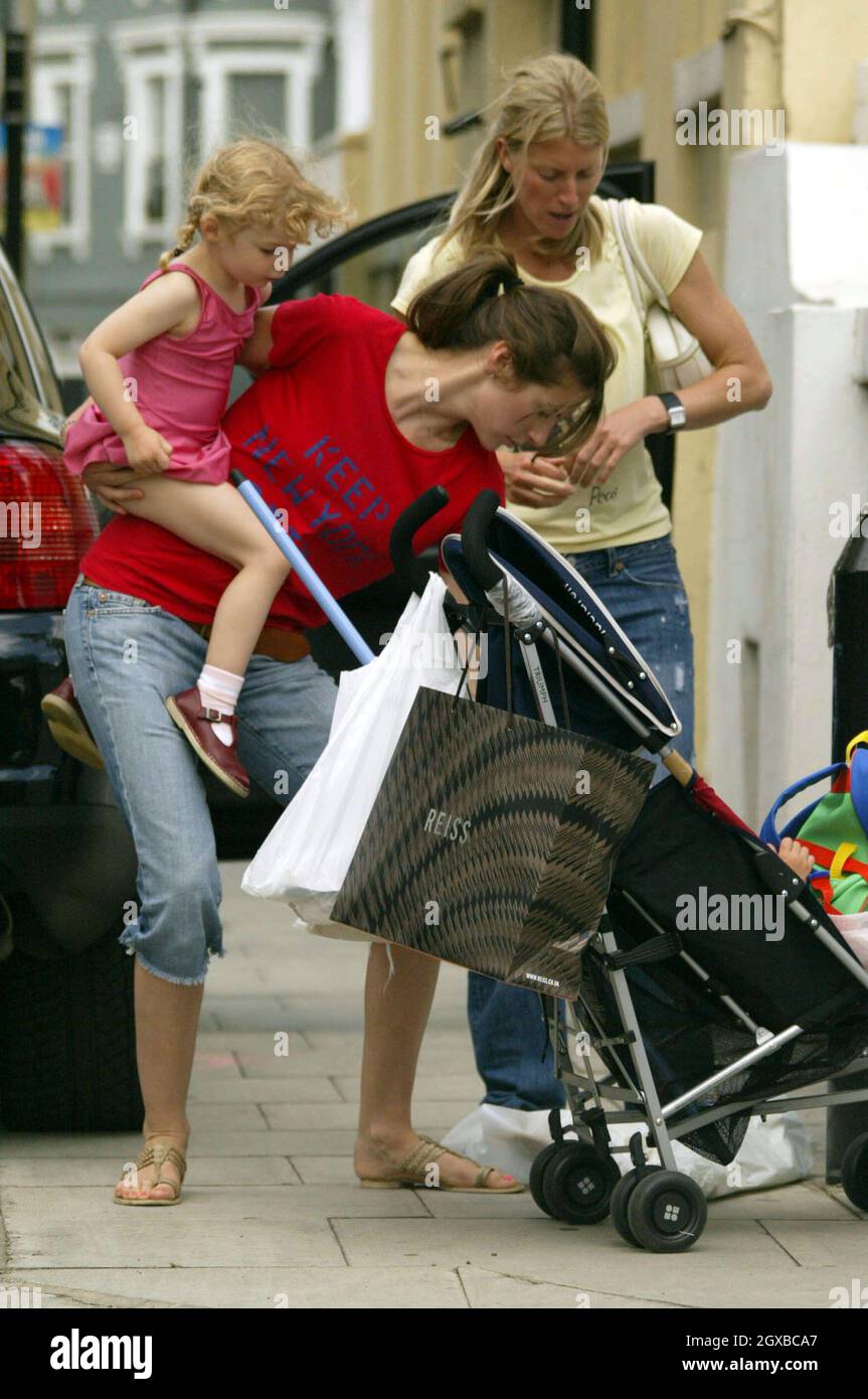 Daughters Poppy Oliver High Resolution Stock Photography and Images - Alamy