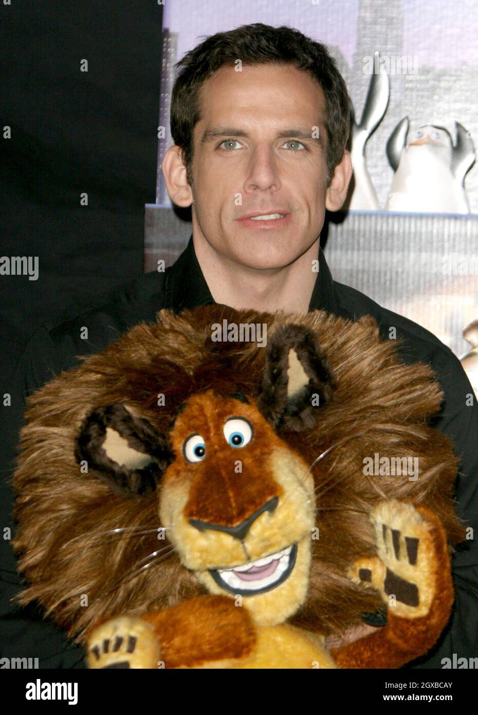 Ben Stiller Characters