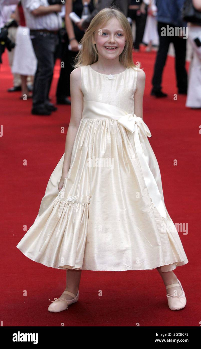 Dakota Fanning War Of The Worlds