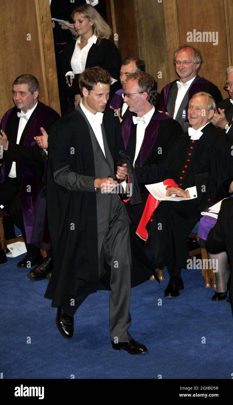 Prince William 2005