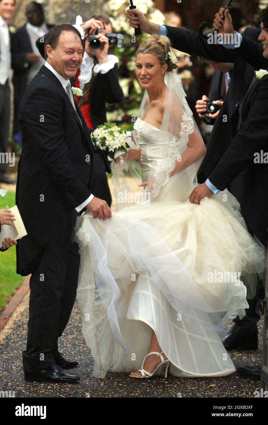 Sara Parker Wedding Tom Parker Bowles Wedding To Sara Buys | CAPITAL