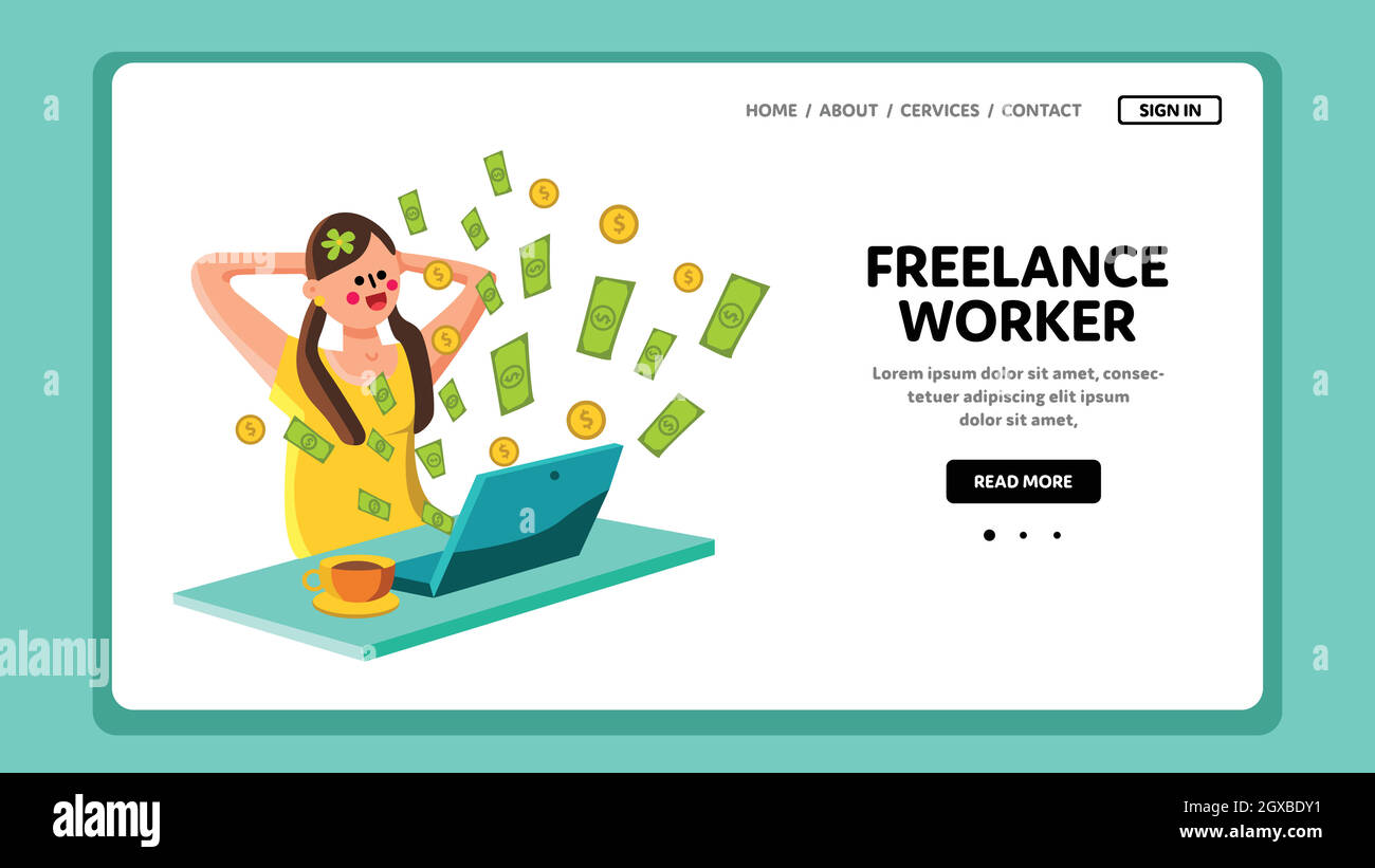 Worker working Stock Vector Images - Alamy