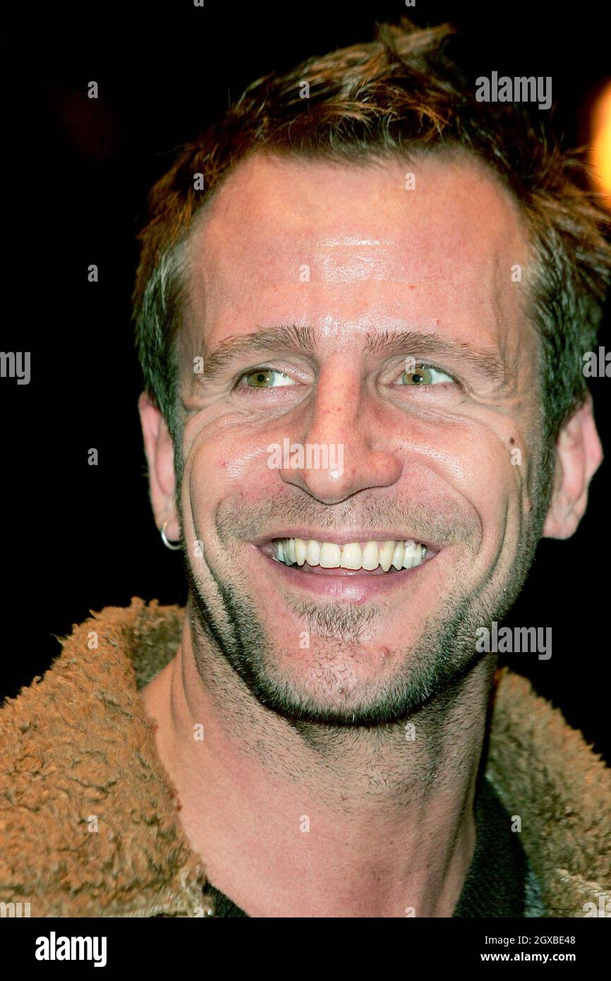 Jeremy Sheffield at the MTV special screening of The Propositoin, which ...