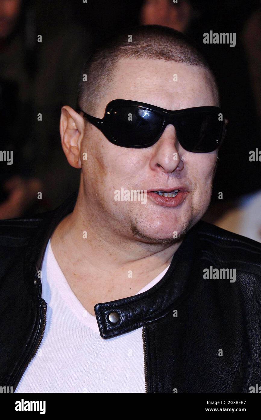 Sean Ryder at the UK Music Hall of Fame at the Alexandra Palace London ...