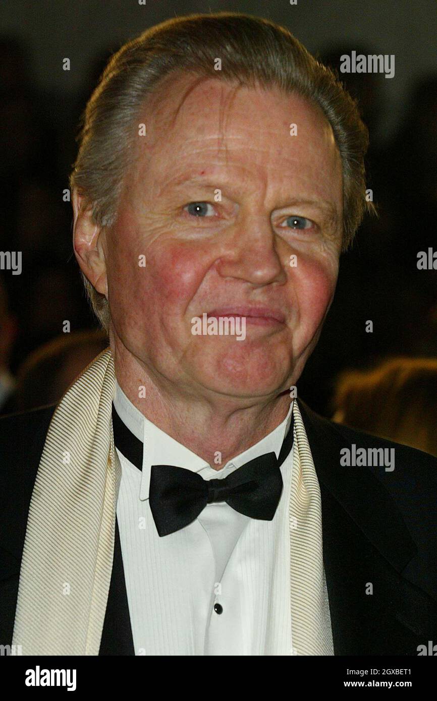 Jon Voight And Angelina Jolie High Resolution Stock Photography and ...