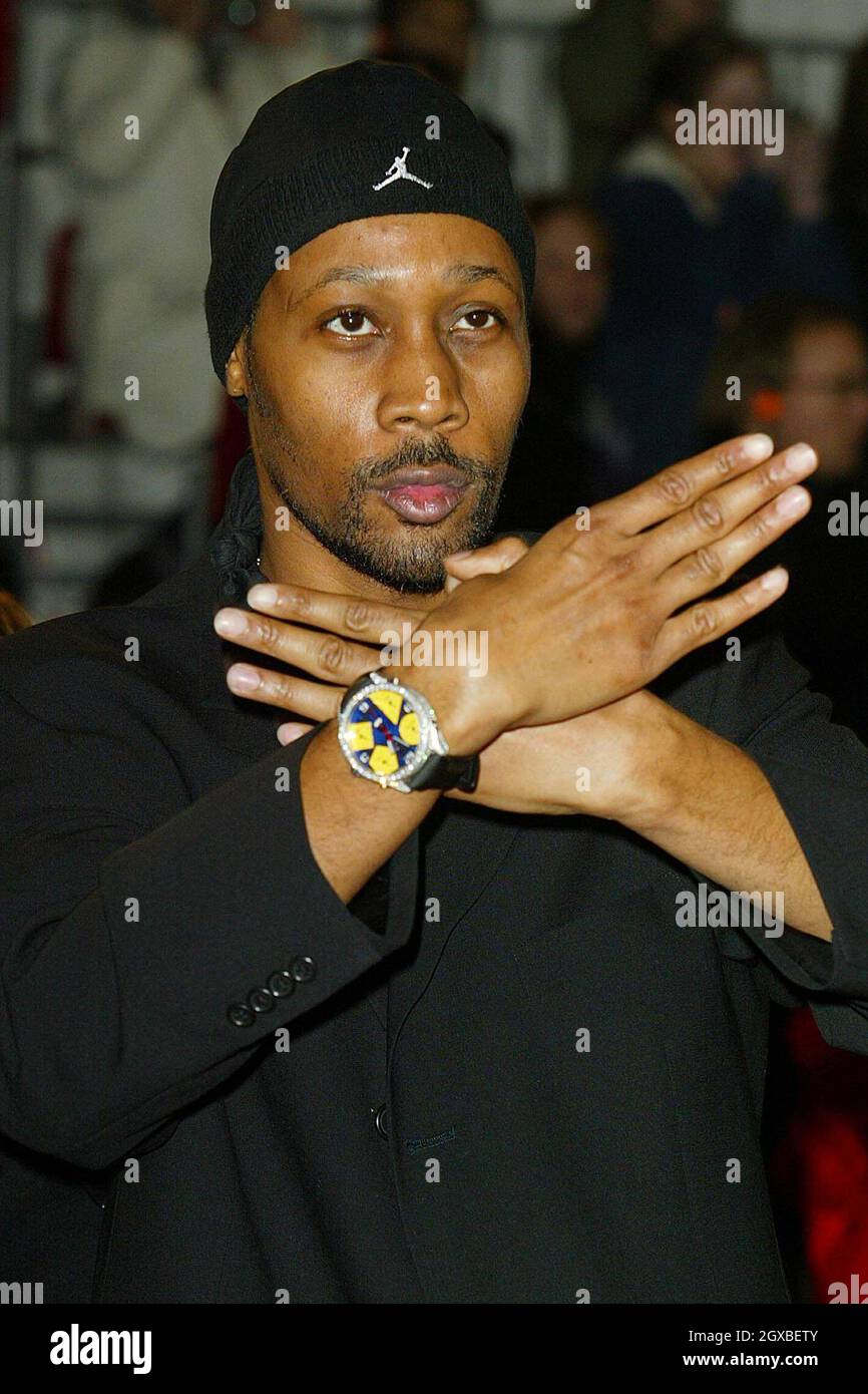 Rza wu tang hi-res stock photography and images - Alamy