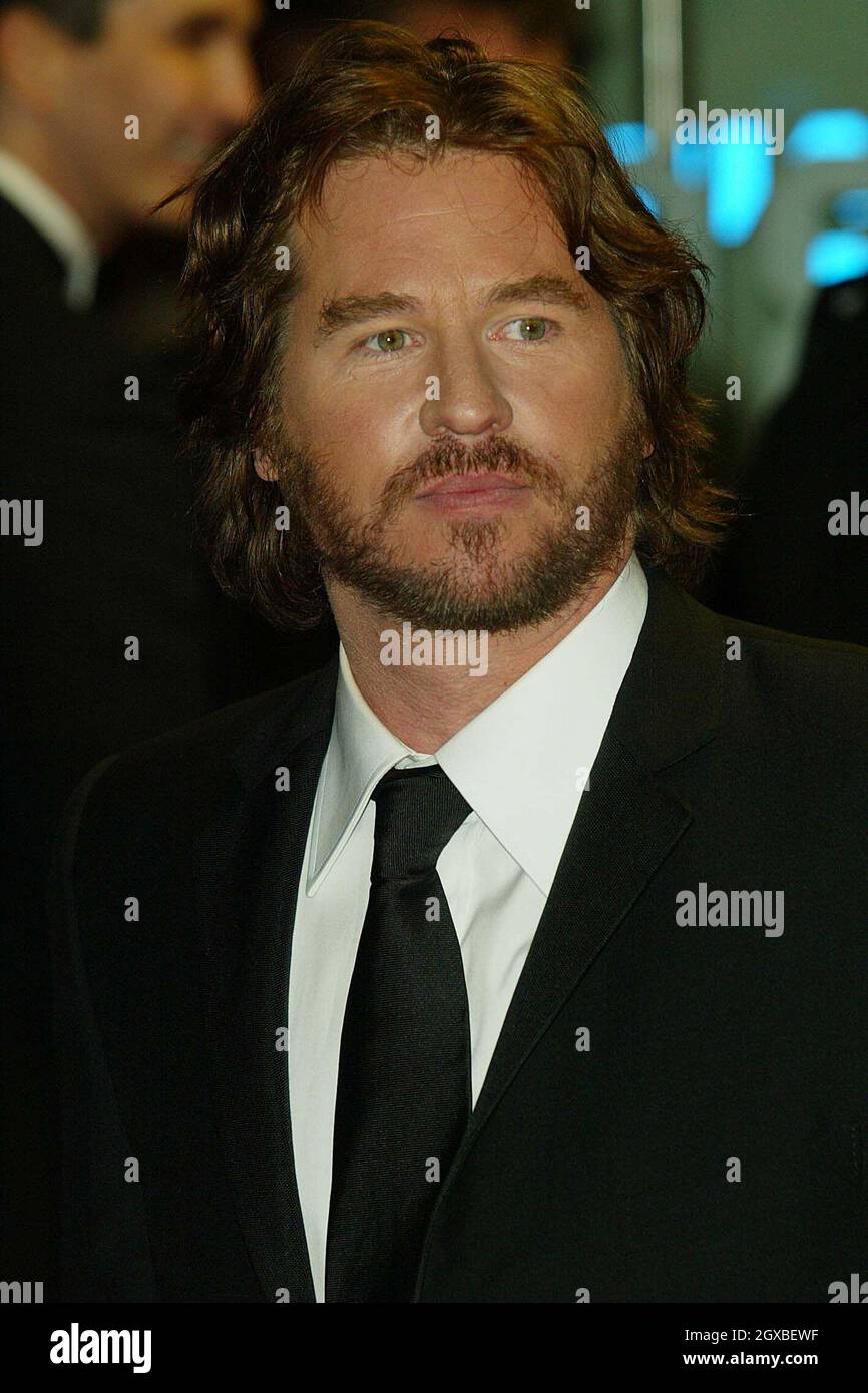 Actor val kilmer hi-res stock photography and images - Alamy