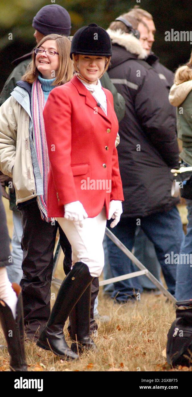 Renee zellweger bridget jones hi-res stock photography and images - Alamy