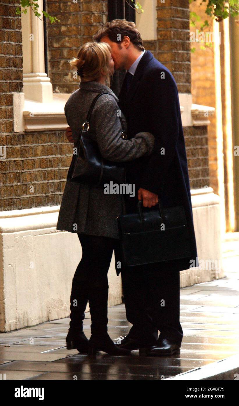 Colin Firth Renee Zellweger