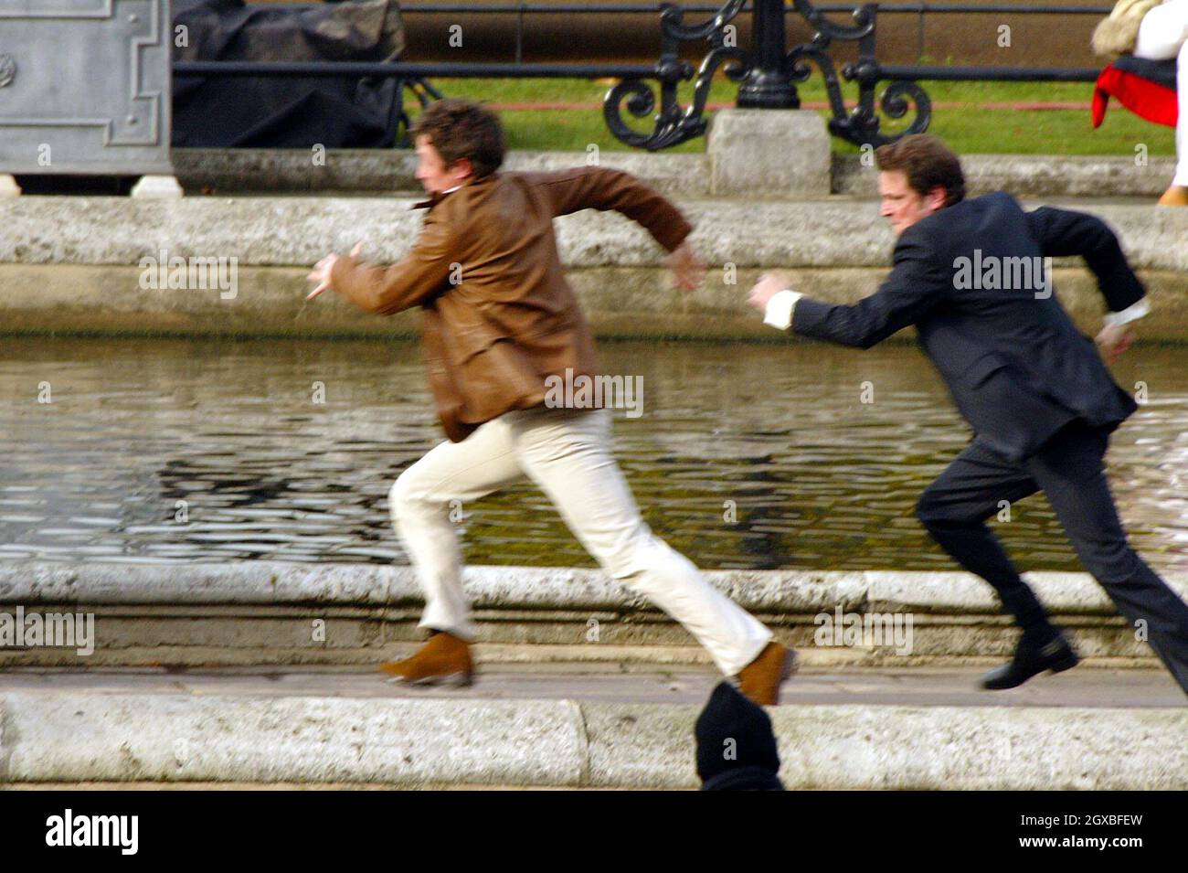 Bridget jones diary film set hi-res stock photography and images - Alamy