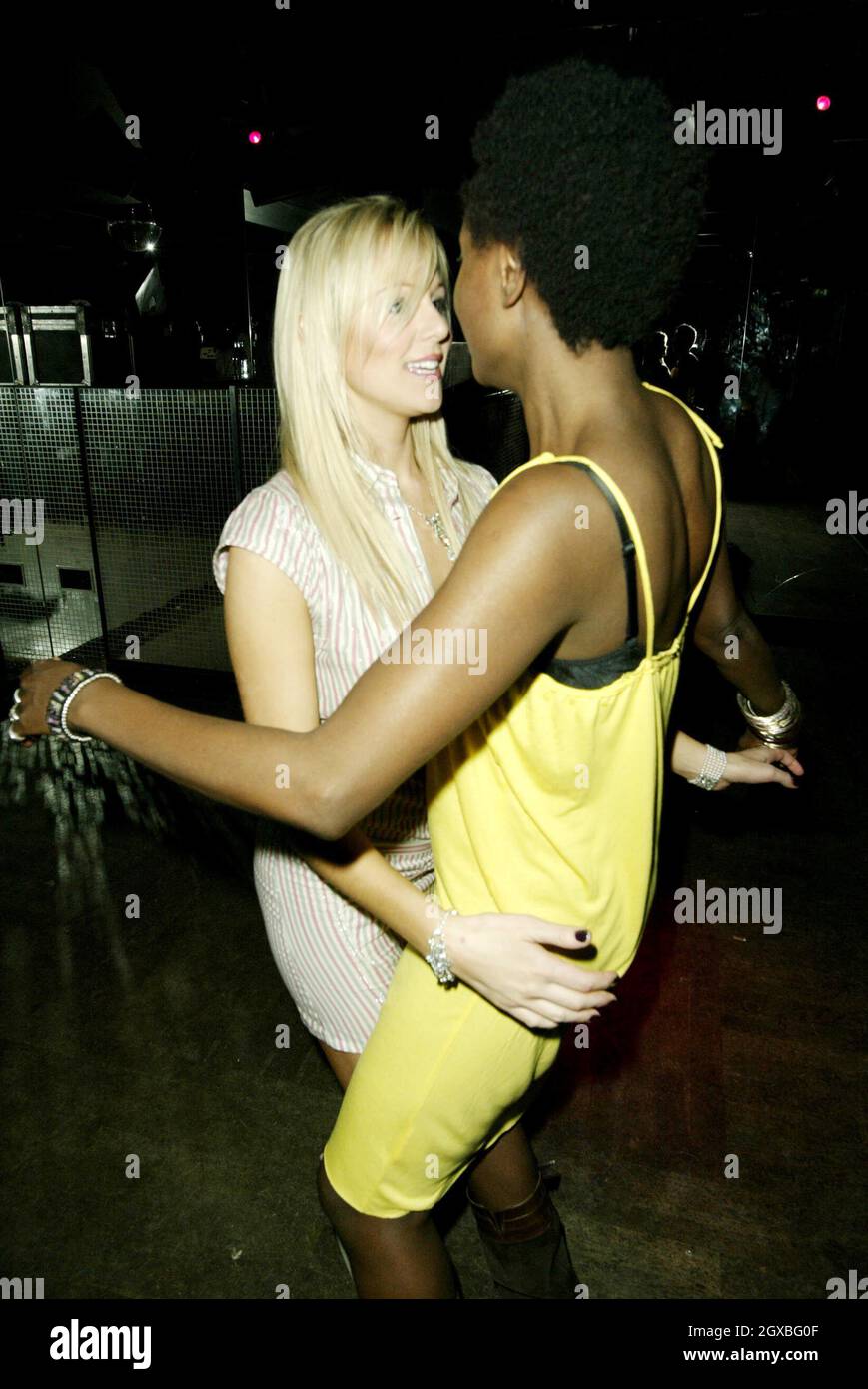 Abi titmuss hi-res stock photography and images - Alamy