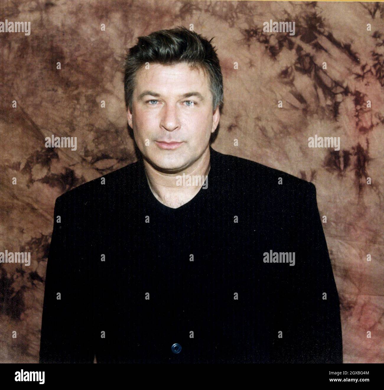 Alec Baldwin attending a press Conference Stock Photo - Alamy