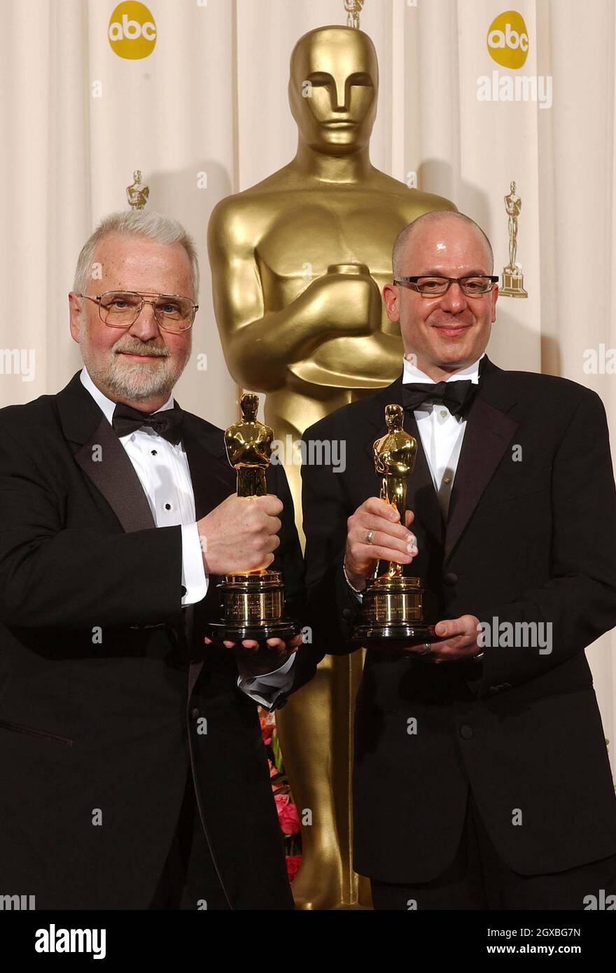Technical Oscars