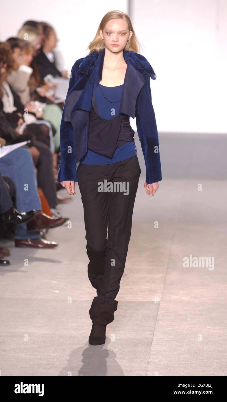 Helmut lang paris hi-res stock photography and images - Alamy