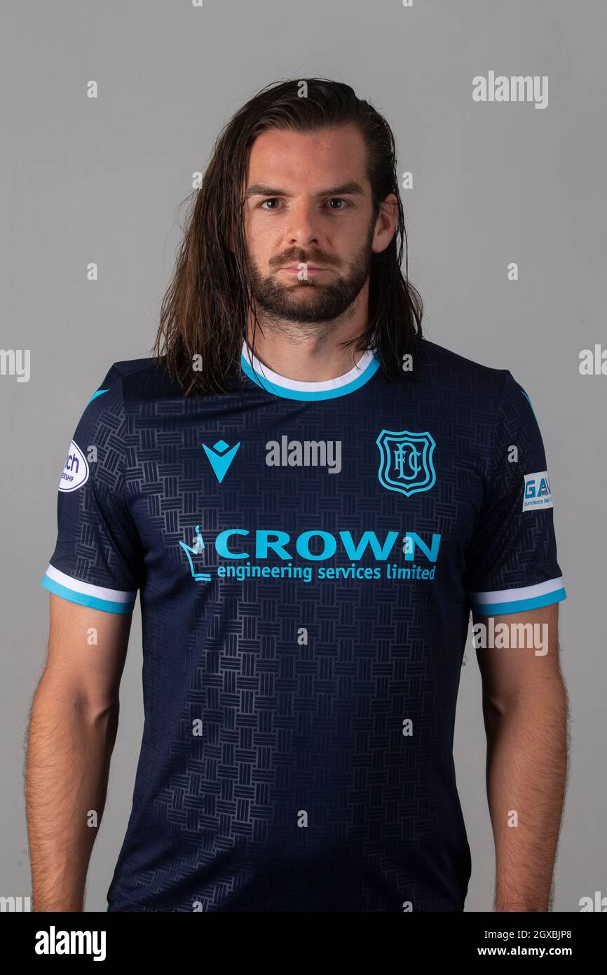Dundee FC's Cillian Sheridan Stock Photo - Alamy