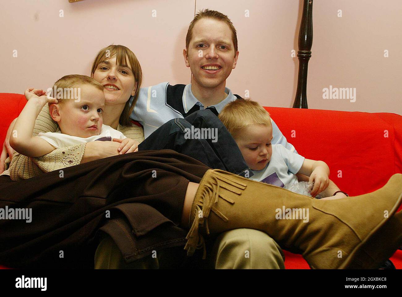 EPSON announce the Want family as the UK family picked from thousands ...