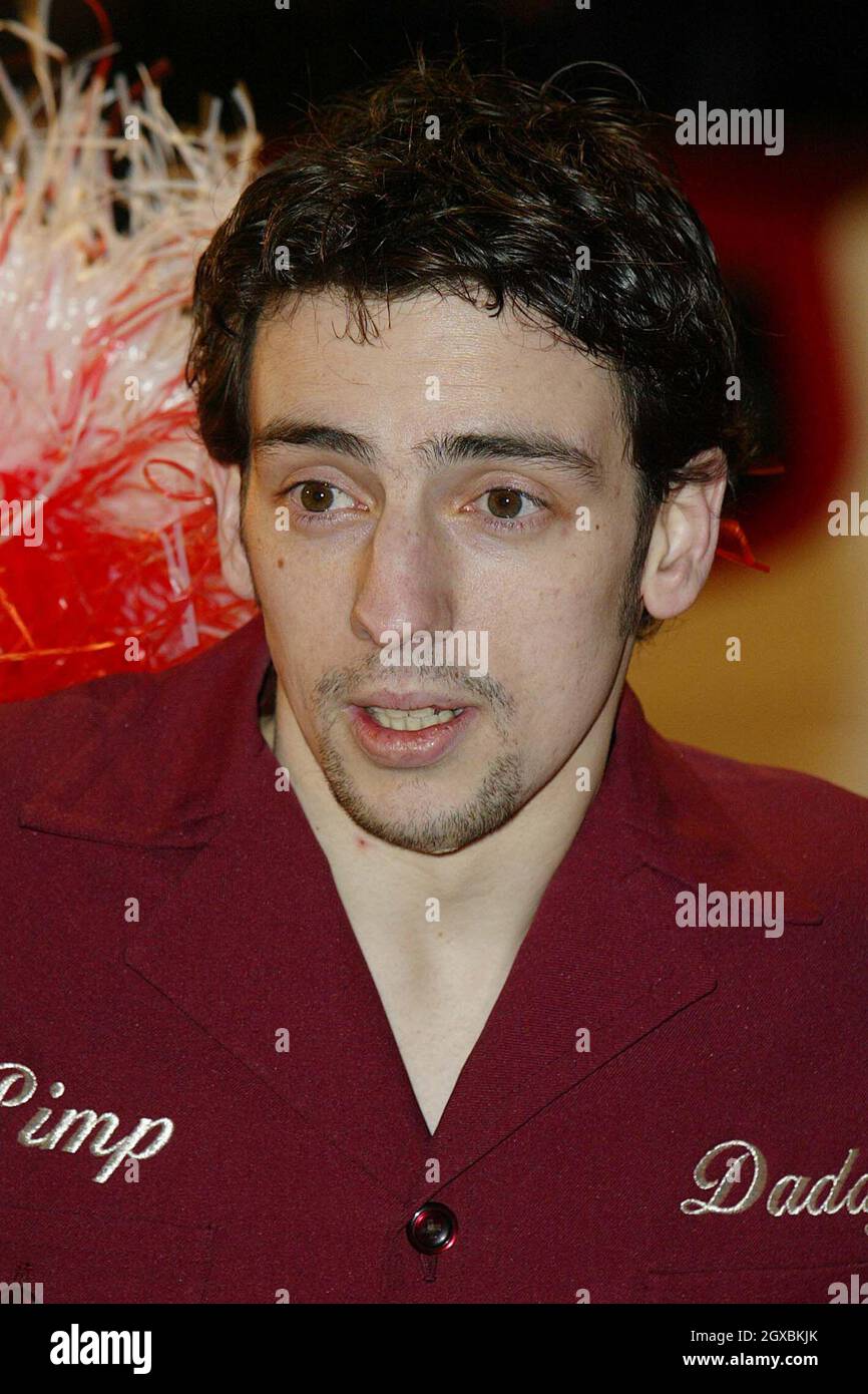 Ralf Little at the UK Premiere of Starsky & Hutch at odeon Leicester ...