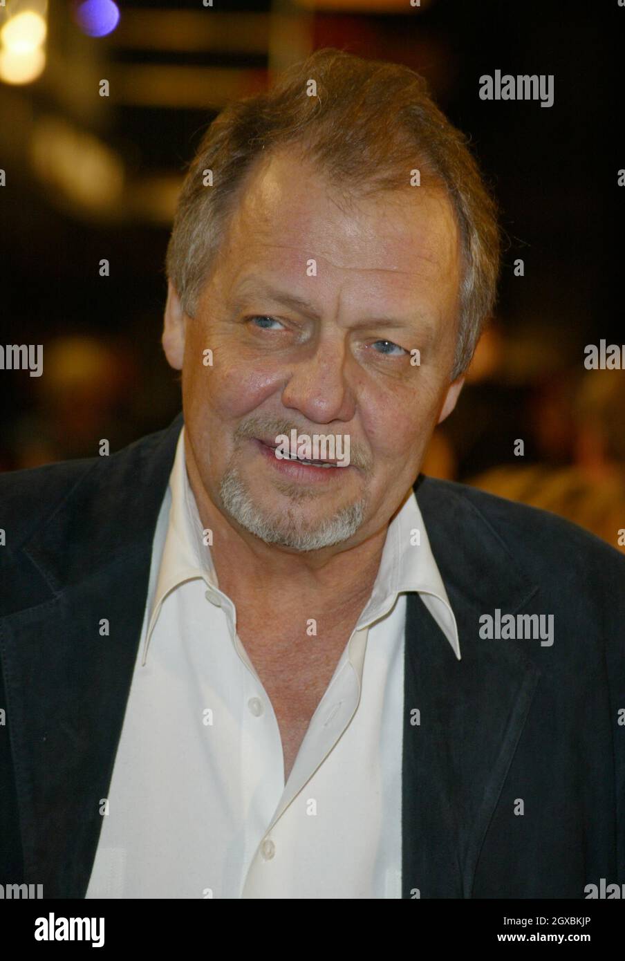 David Soul at the Starsky and Hutch premiere in London. The screening ...
