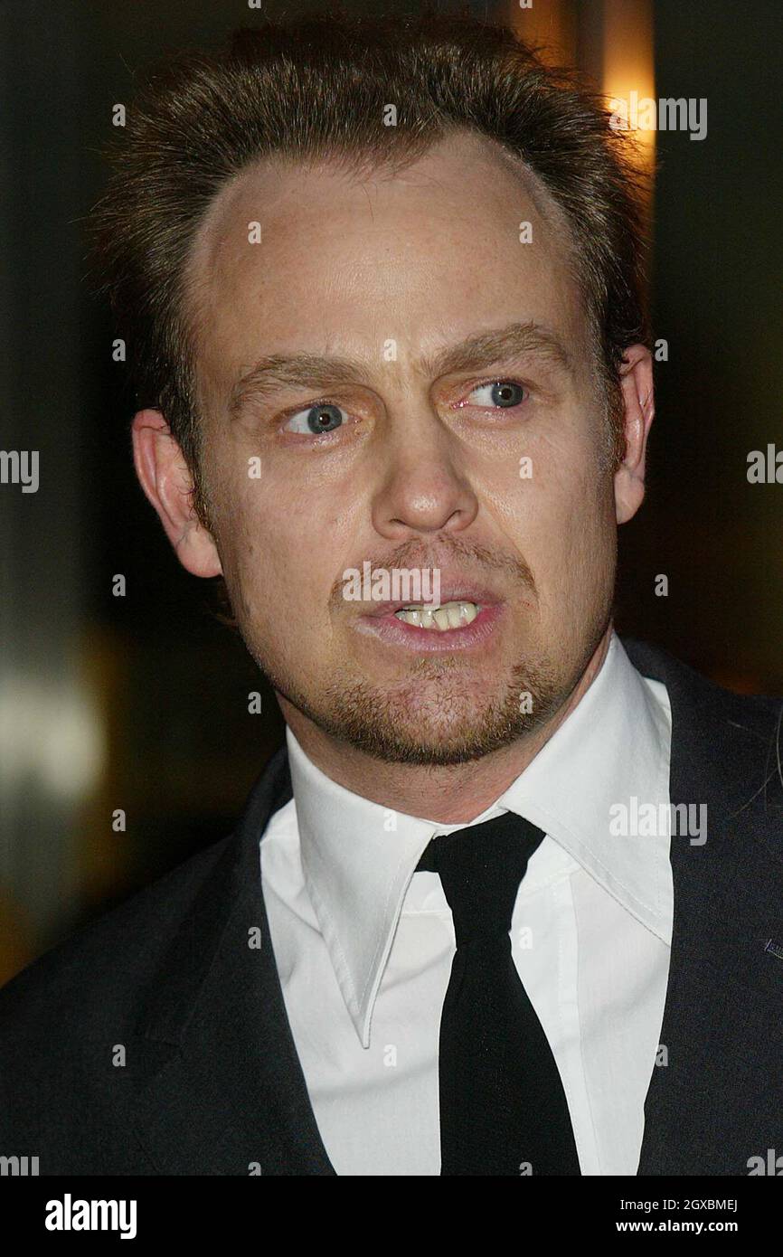 Jason Donovan at the Mirror's Pride of Britain's Award at the Hilton ...