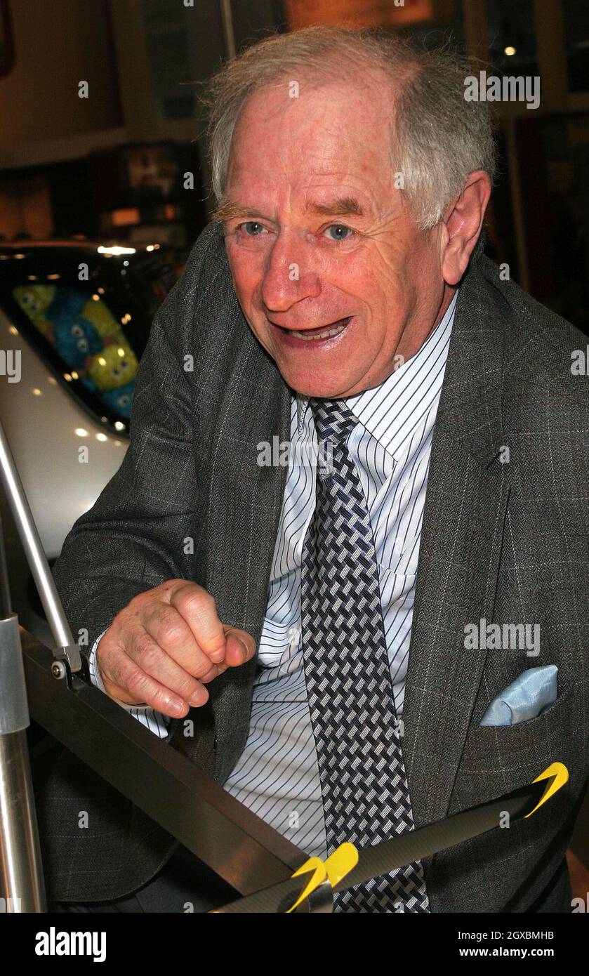 Johnny Ball at the Ideal Home Show 2006 which was held at Earl's Court ...