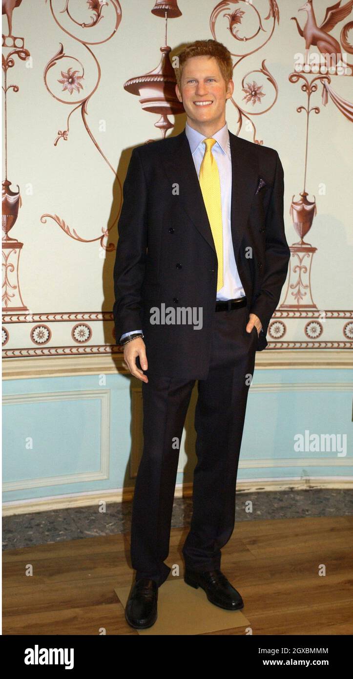 Waxwork model hi-res stock photography and images - Alamy