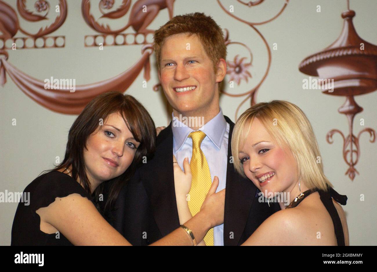 Waxwork model hi-res stock photography and images - Alamy