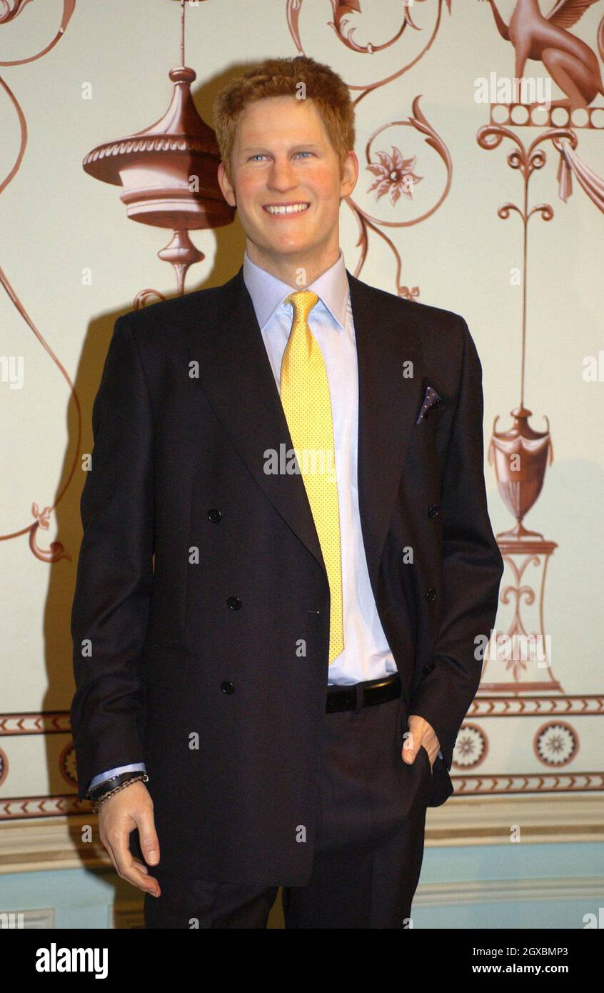 Waxwork model hi-res stock photography and images - Alamy