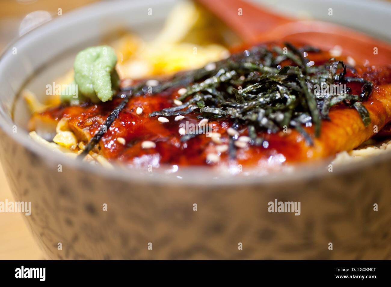 Japan unagi eel hi-res stock photography and images - Alamy