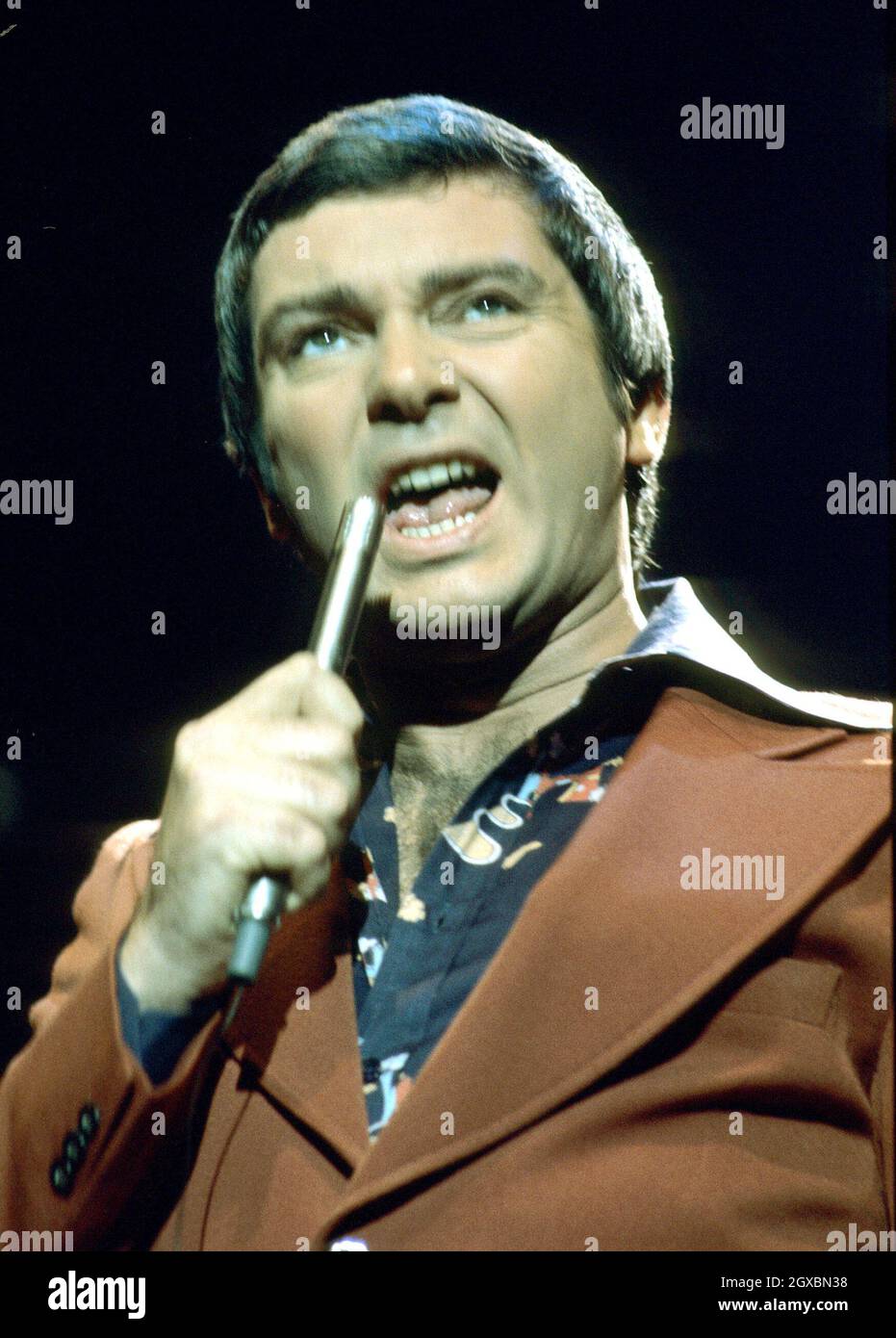 Gene pitney concert hi-res stock photography and images - Alamy