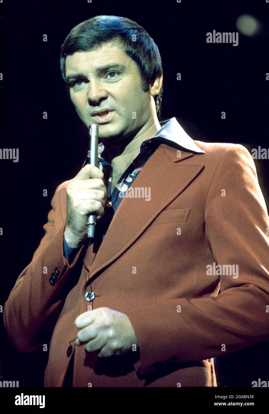 Singer Gene Pitney High Resolution Stock Photography and Images - Alamy