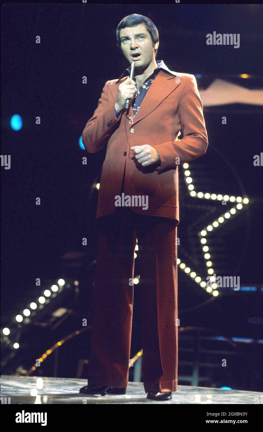 Singer gene pitney hi-res stock photography and images - Alamy