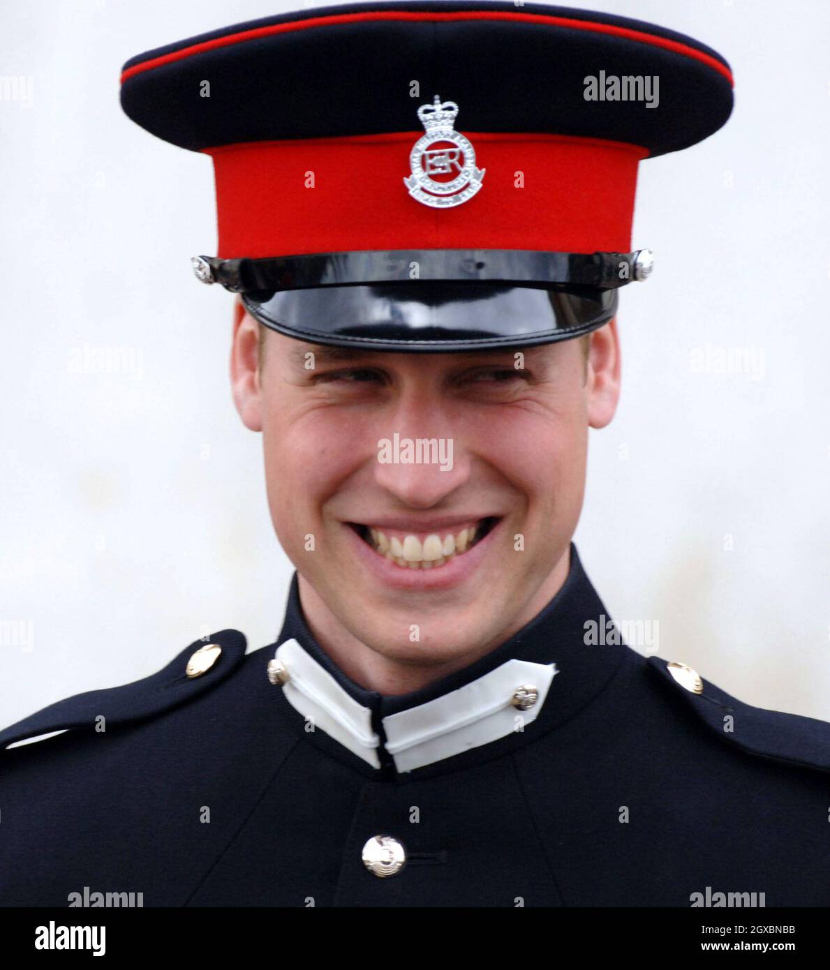 Princewilliambitesize hi-res stock photography and images - Alamy