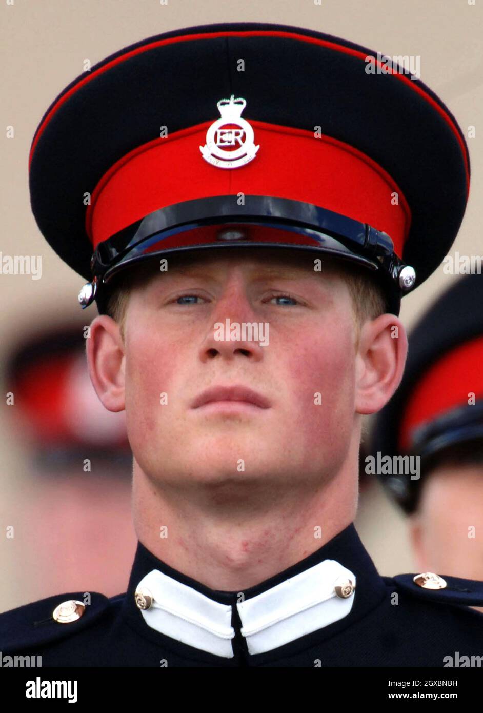 Royal harry headshot head shot hi-res stock photography and images - Alamy