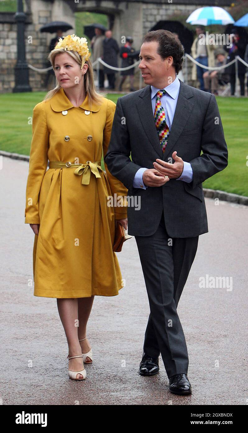 David linley hi-res stock photography and images - Alamy