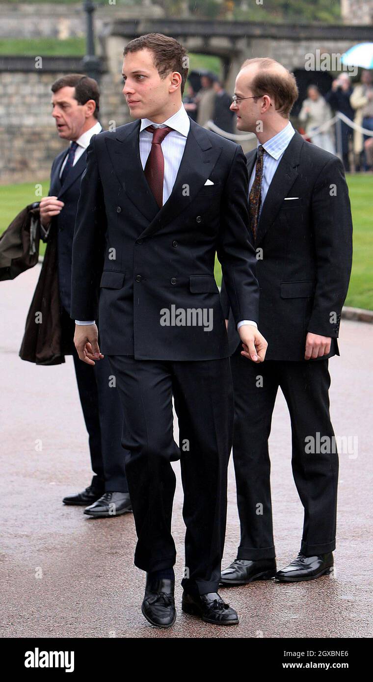 Freddie Windsor Gay Lord Frederick Windsor News 1: July 2003 September