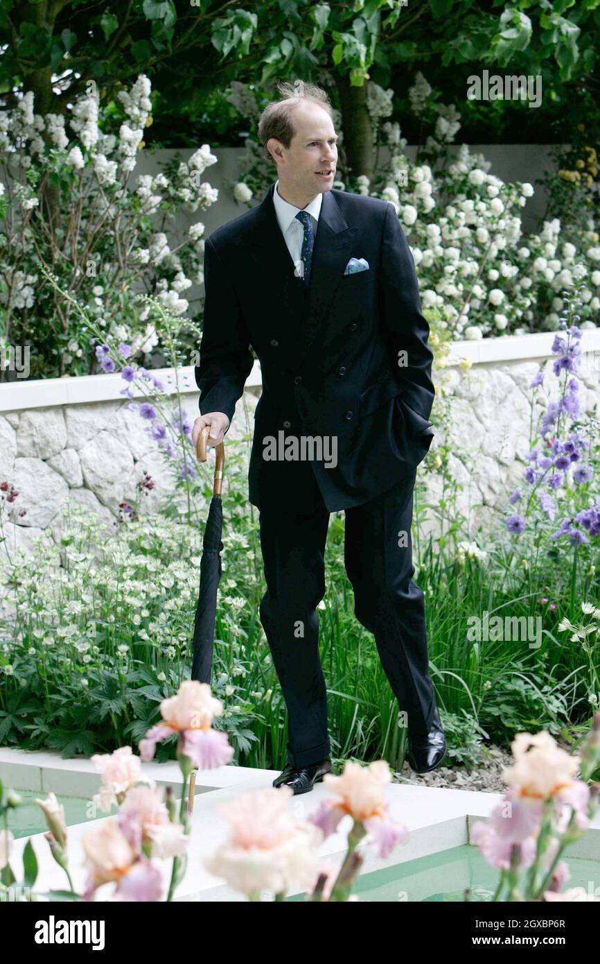 Prince Edward Earl Of Wessex Education at Robert Thaler blog