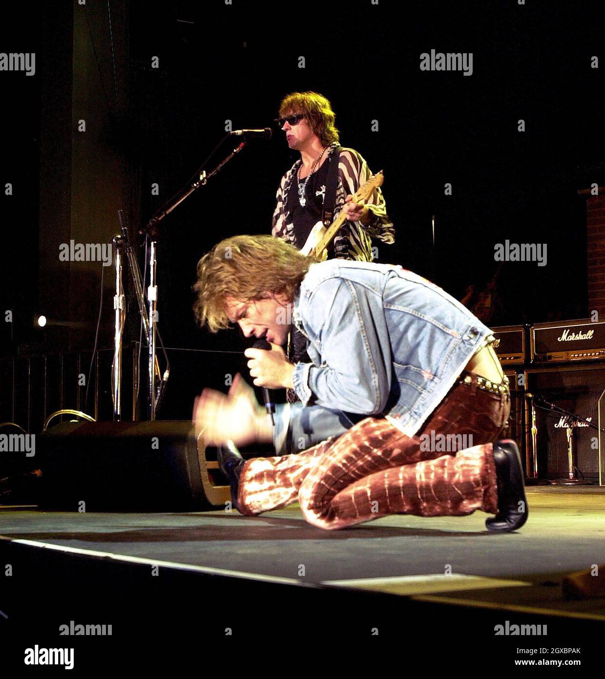Jon Bon Jovi 2001