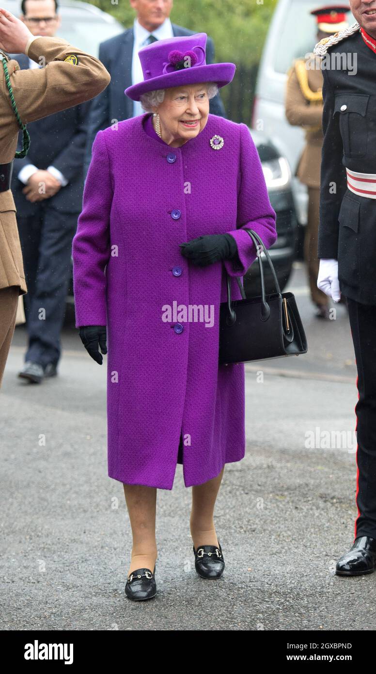 King george v1 queen hi-res stock photography and images - Alamy