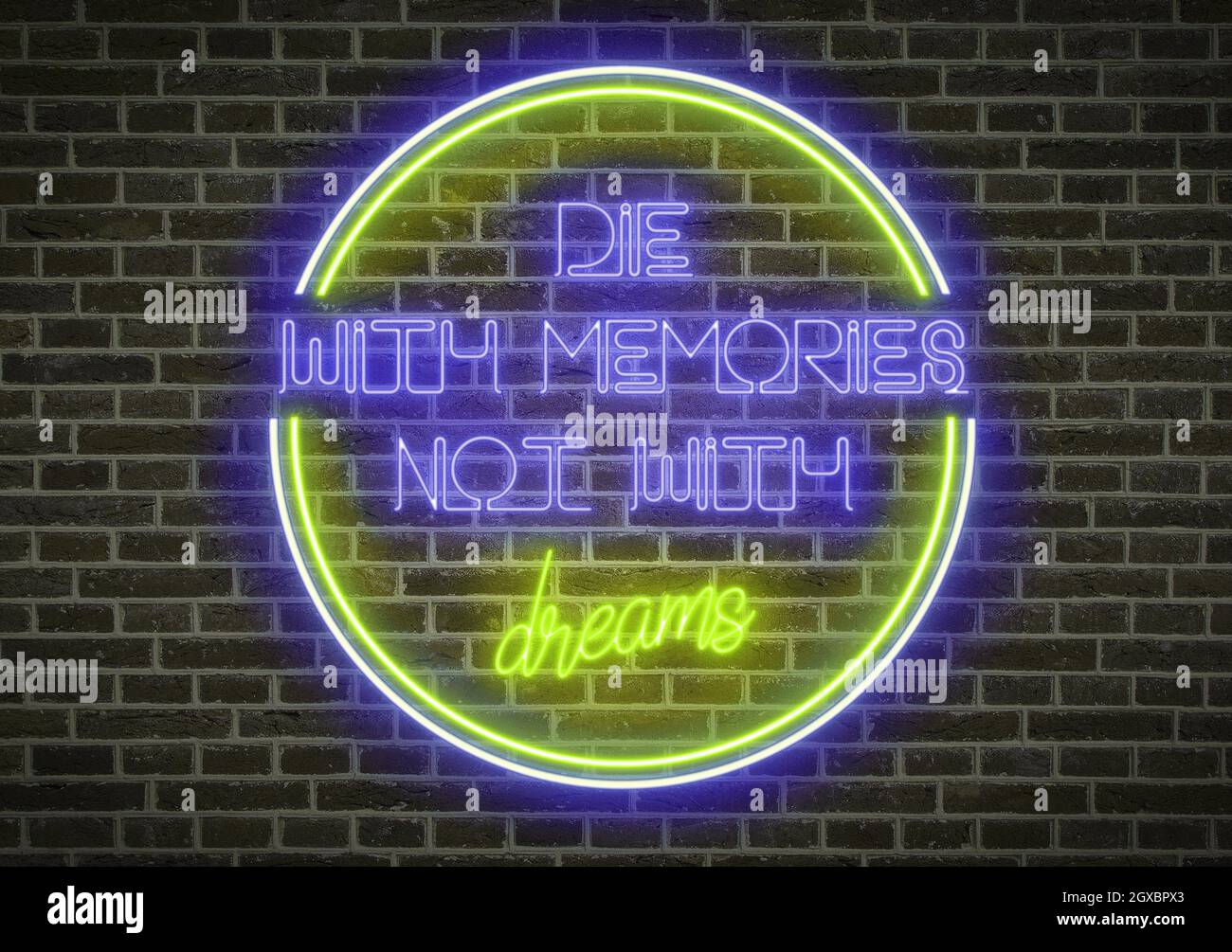 Die with memories hi-res stock photography and images - Alamy