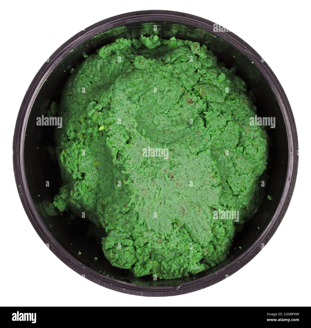 Green body paint hi-res stock photography and images - Alamy