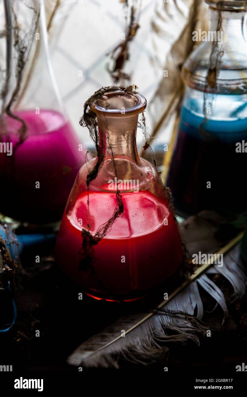 Witchcraft image hi-res stock photography and images - Alamy