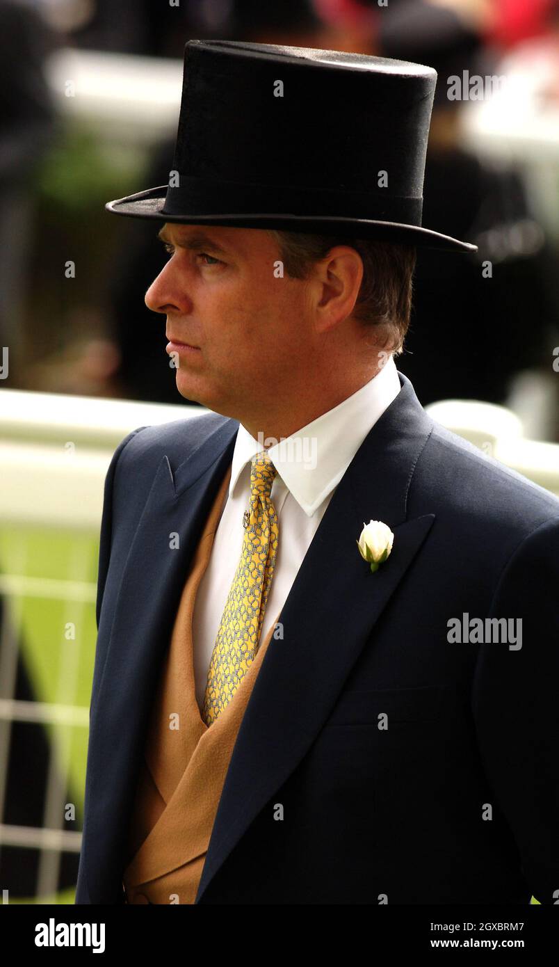Prince Edward, Earl of Wessex attends Stock Photo - Alamy