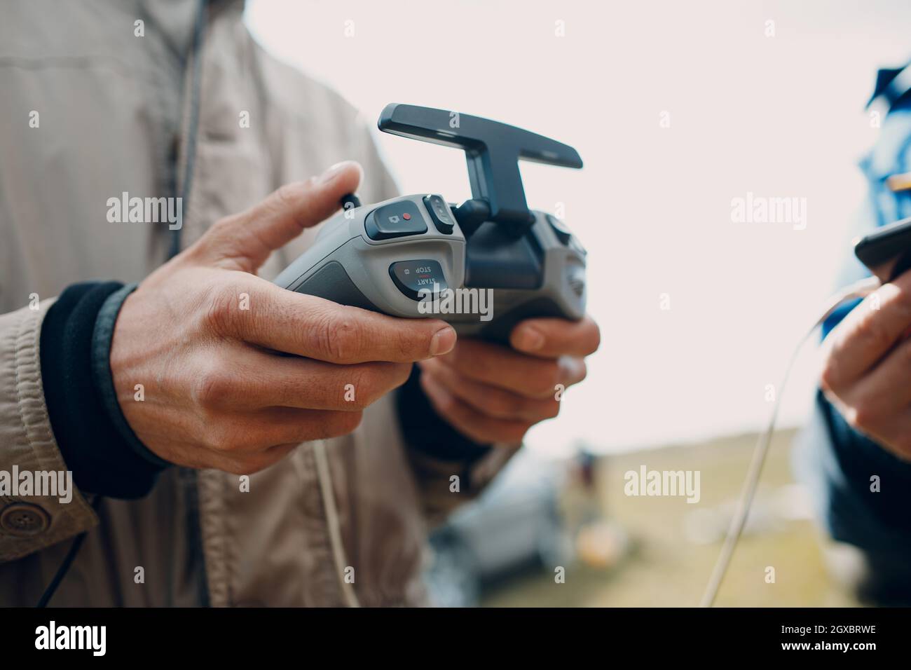 Mobile phone aerial hi-res stock photography and images - Alamy