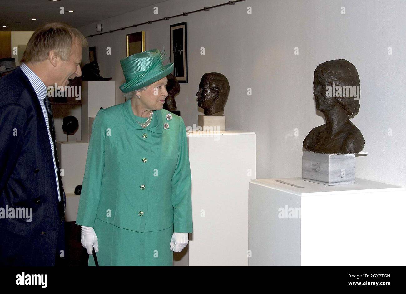 The duchess cornwall walks hi-res stock photography and images - Alamy