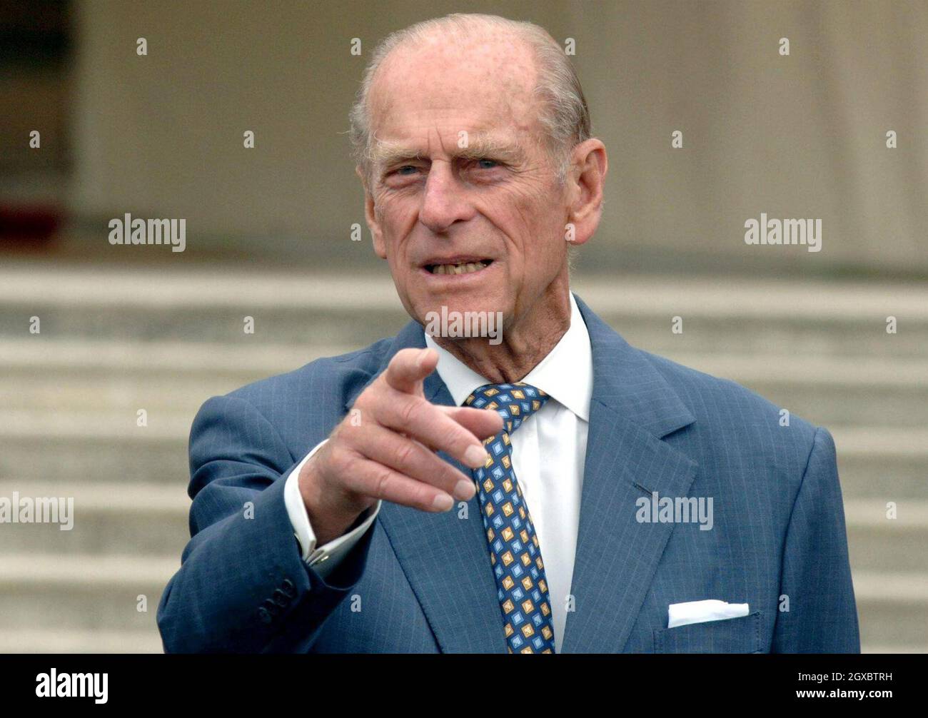 Prince Philip, Duke of Edinburgh attends Stock Photo - Alamy