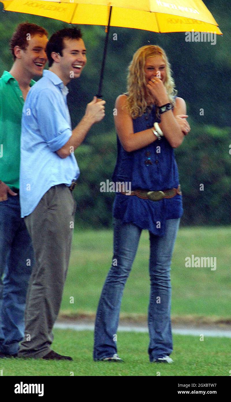 Girlfriend of prince harry hi-res stock photography and images - Alamy