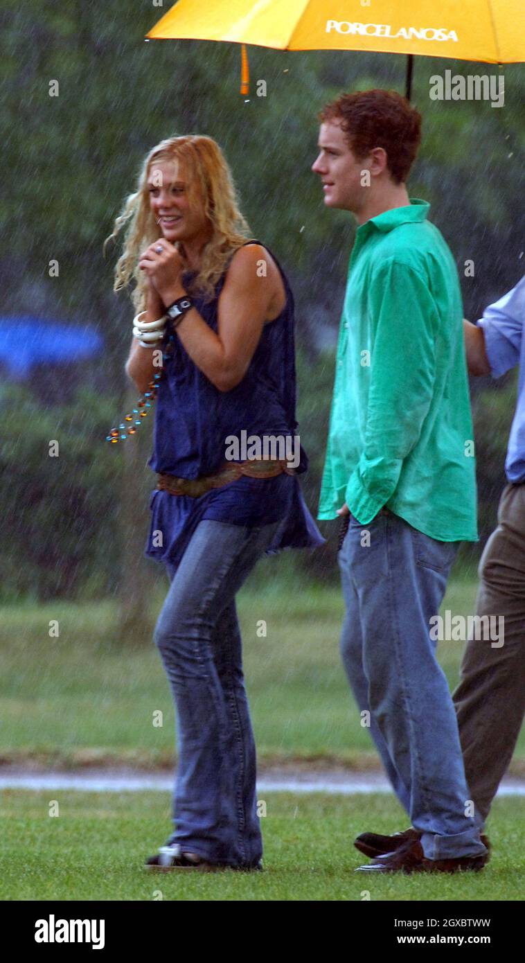 Prince Harry Petite Amie 2023