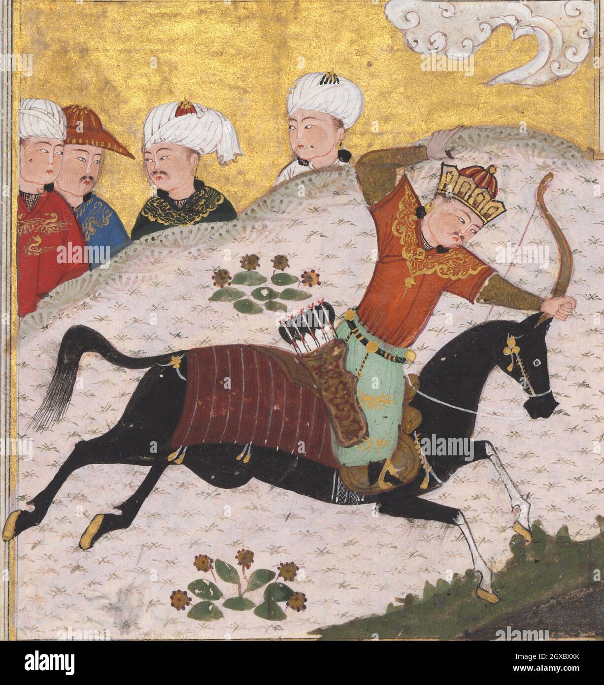 Timurid period hi-res stock photography and images - Alamy